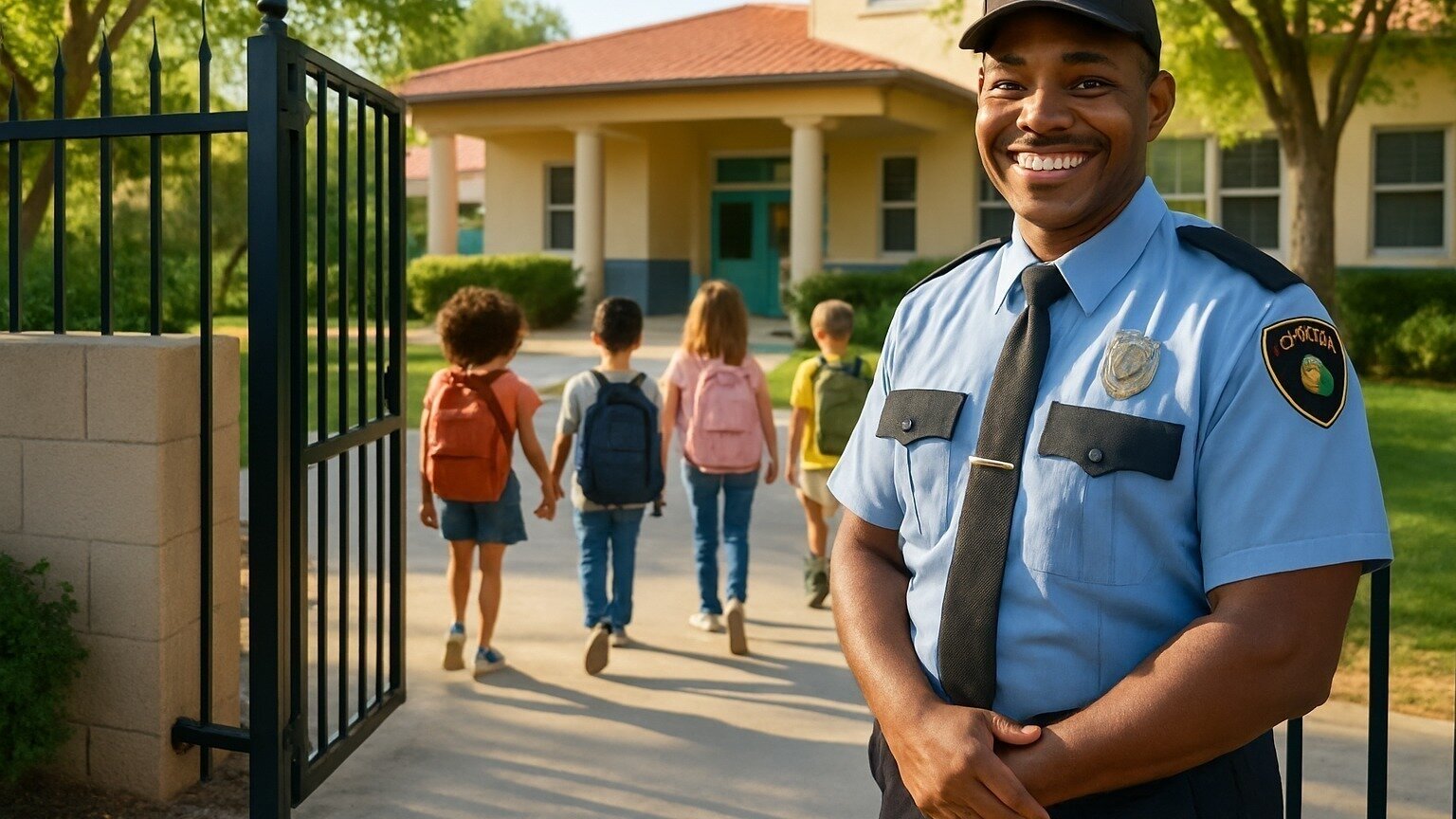 Petition · Implement an armed security guard at St. Lawrence School ...