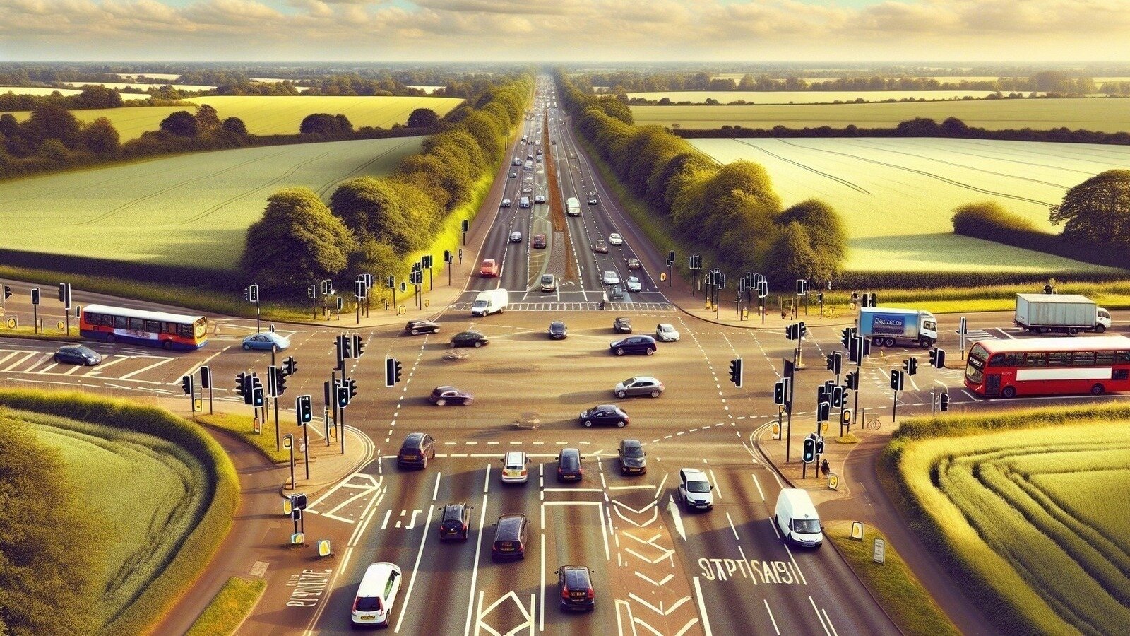 Petition · Implement 50mph Speed Limit and Traffic Lights at A1 ...