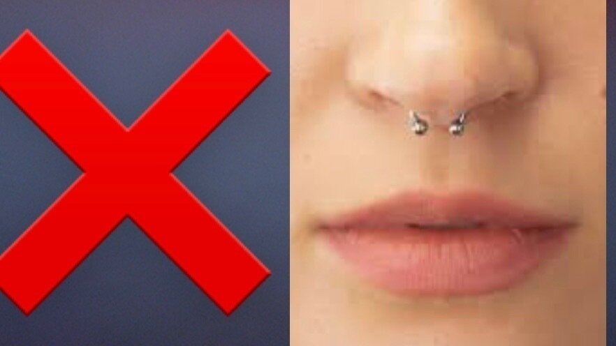 Petition · ABOLISH SEPTUM PIERCINGS - United States · Change.org