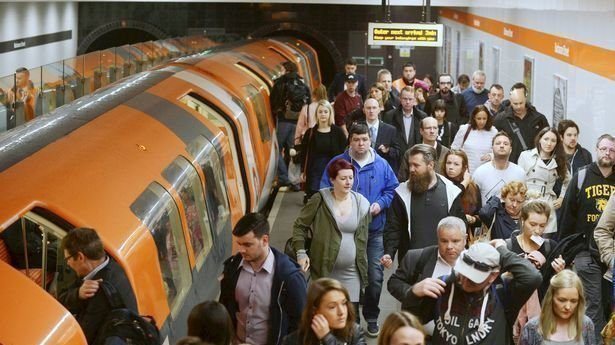 Petition · Extend Glasgow Subway opening hours beyond COP26 - Glasgow ...