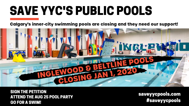 Petition · Save Calgary's Swimming Pools - Canada · Change.org