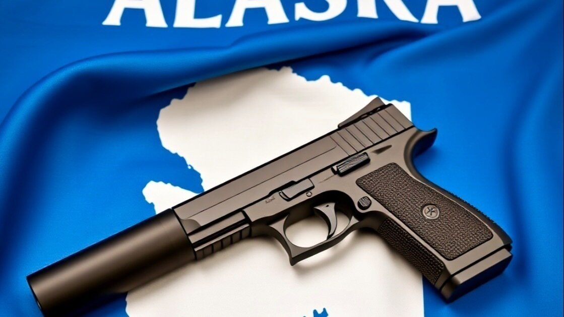 Petition · Implement the Alaska Suppressor Freedom Act - United States ...