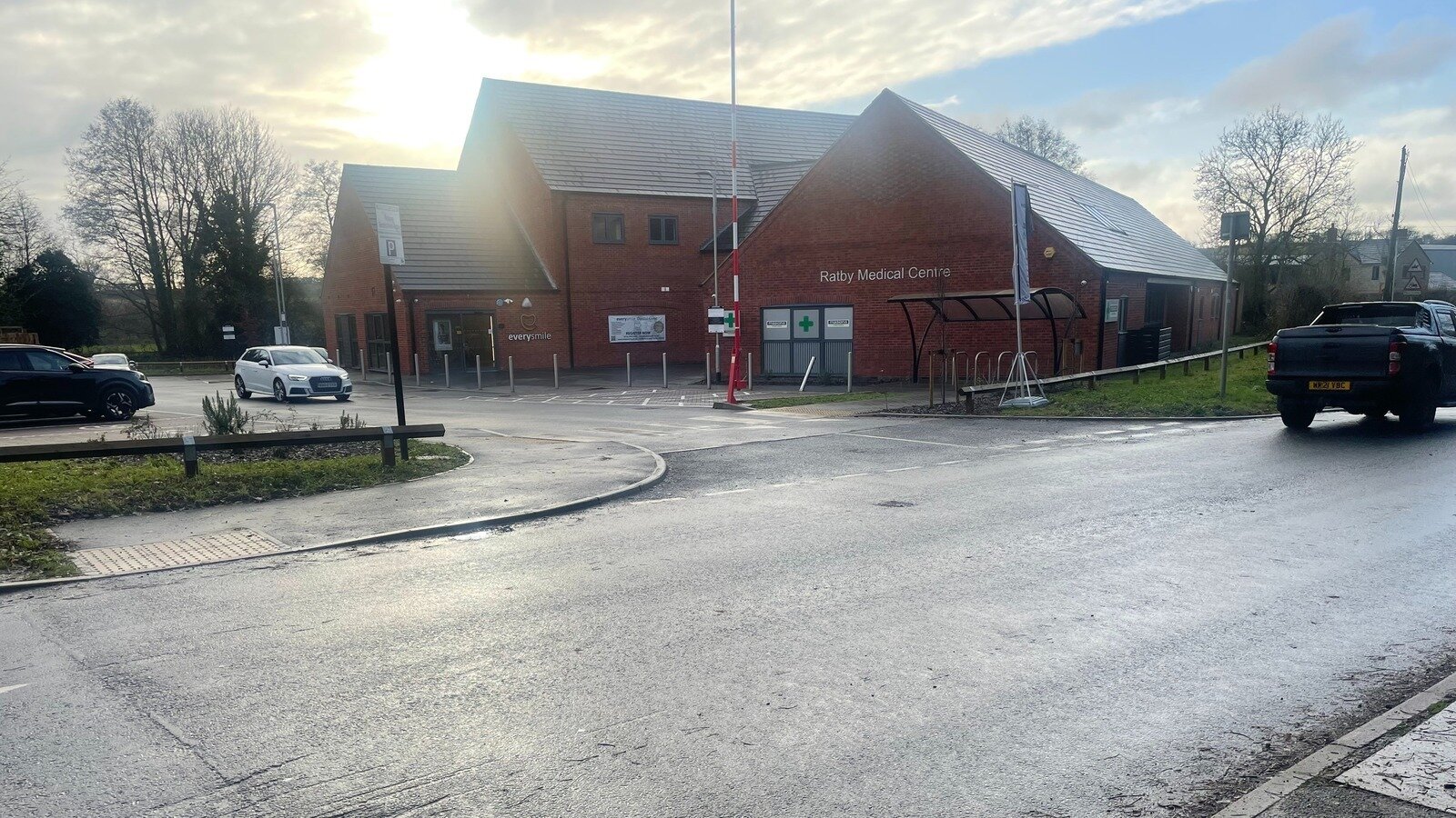 Petition · Install a Pedestrian Crossing on Desford Lane Ratby for Safe ...