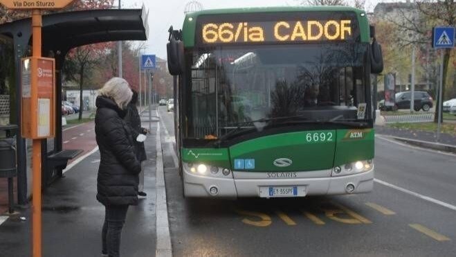 Petizione · Ripristinare linea 66 Via Salomone Milano - Italia · Change.org