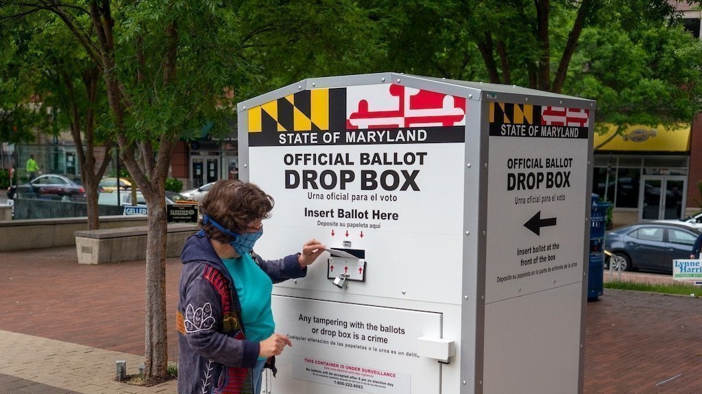 Petition · Demand Access to Ballot Drop Off Boxes in Ohio! - United ...