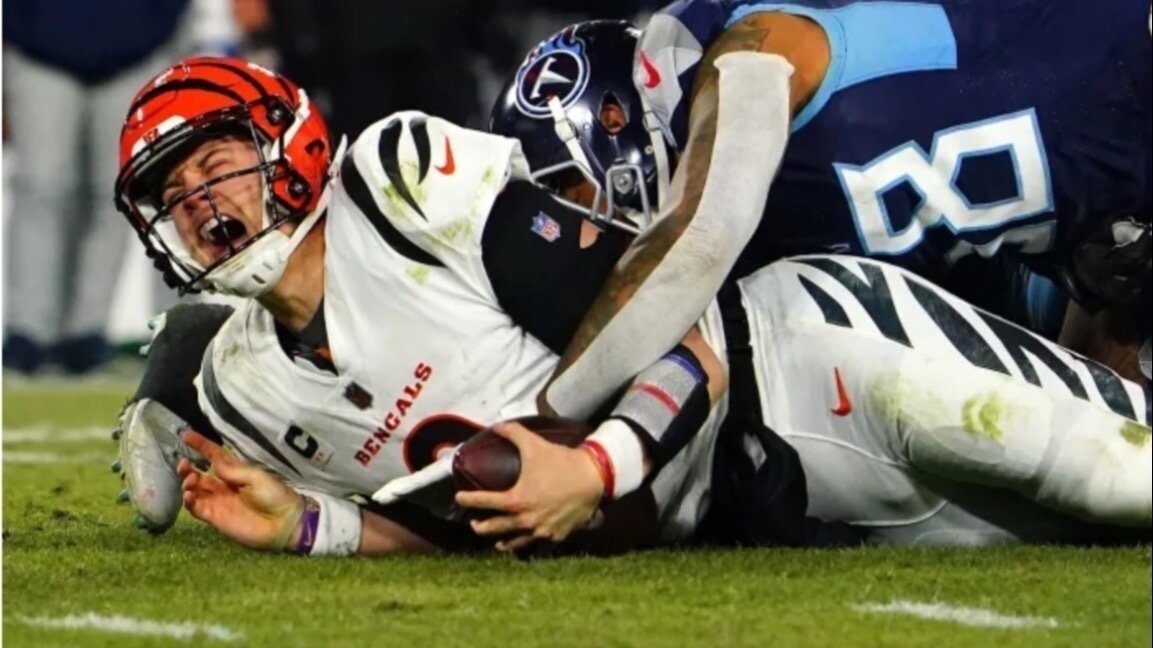 Petition · Remove Frank Pollack from the Bengals Offensive Line Staff ...
