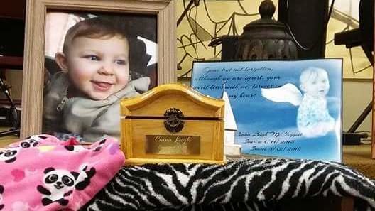 Petition · Please Give the Maximum Sentence to Michael Lask, Baby Ciana ...