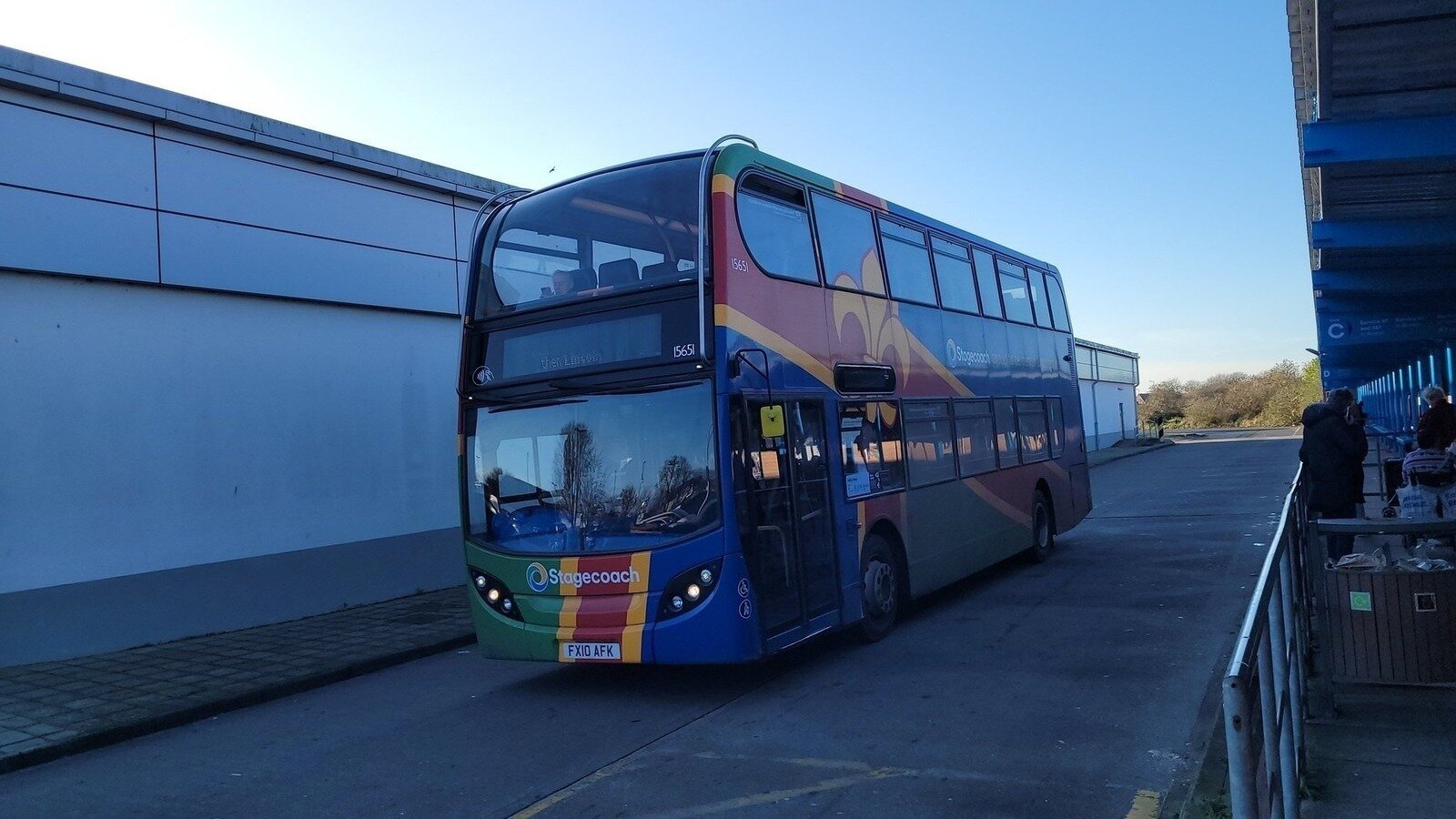 Petition · Establish an Express Route for Service 56 from Skegness to ...