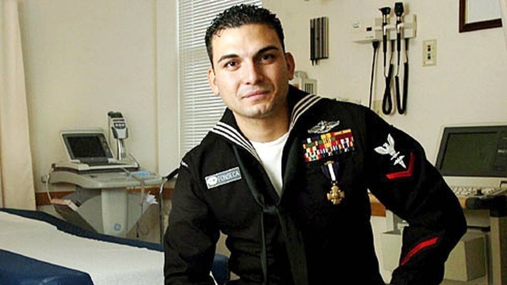 Petition · Add HM1 Fonseca (Navy Cross) to FMF book. - United States ...