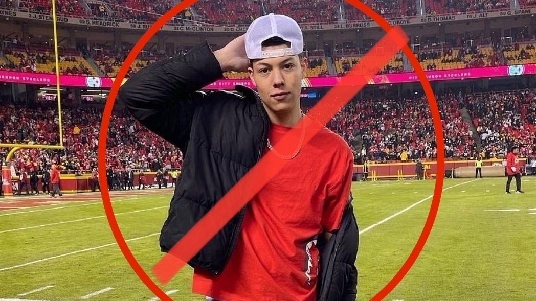 Petition · Ban Jackson Mahomes from the Super Bowl - United States ...