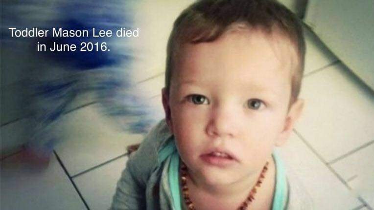 Petition · Anne-Maree Lee to get life behind bars... Justice for Mason ...