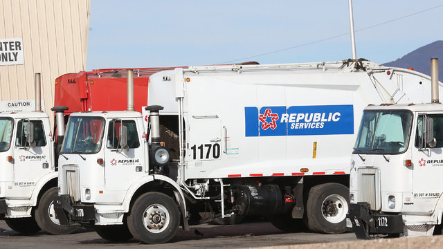 Petition · Get Las Vegas City Council to make Republic Services pick up ...