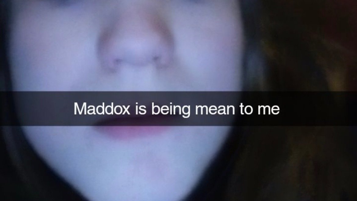 Petition · Make Maddox Drouin not Mean - United States · Change.org