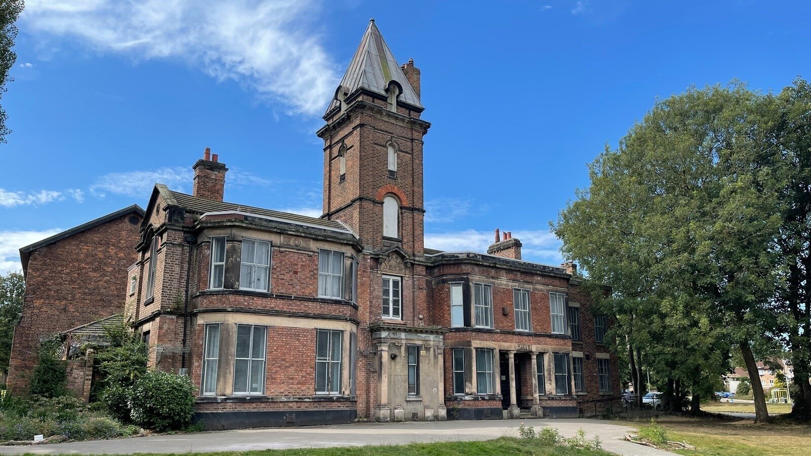 Petition · Stop the Sale of Pennant House in Lower Bebington ...