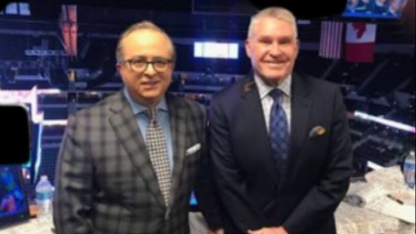 Petition · Allow Joe Beninati to call Ovechkin's Tying and Breaking ...
