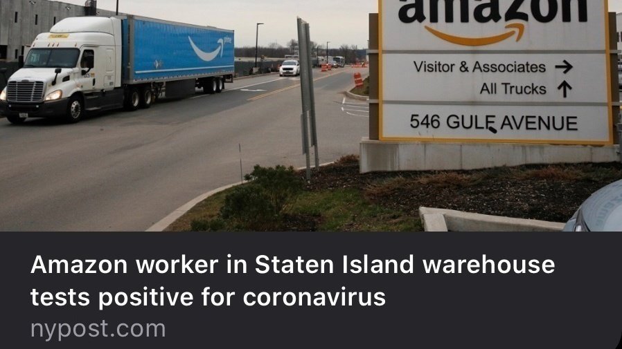 Petition · Shut down amazon fulfillment facility - United States ...