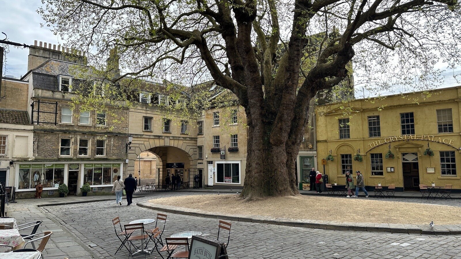 Petition · Demand for change - Curo flat at 7 Abbey Green in Bath ...