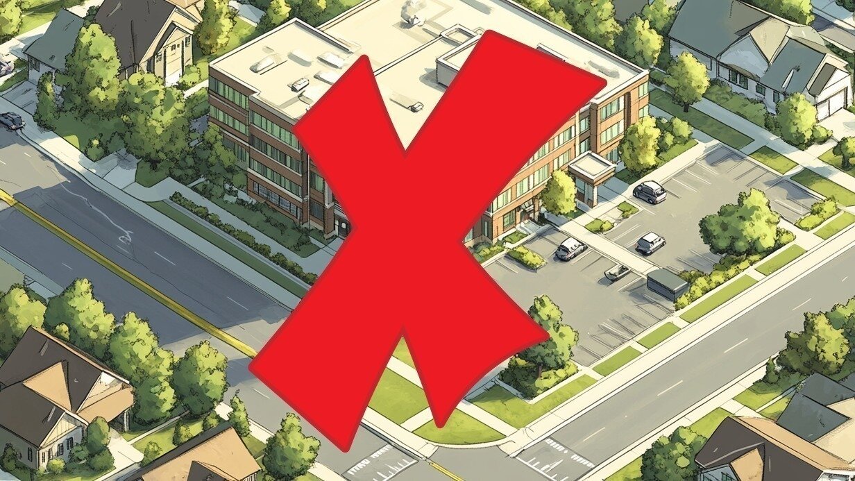 Petition · Stop The Rezoning Application for Properties at 9828 S ...