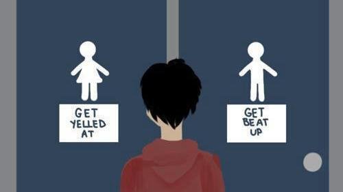 Petition · Nicky Morgan MP: Get non-binary inclusive toilets in UK ...