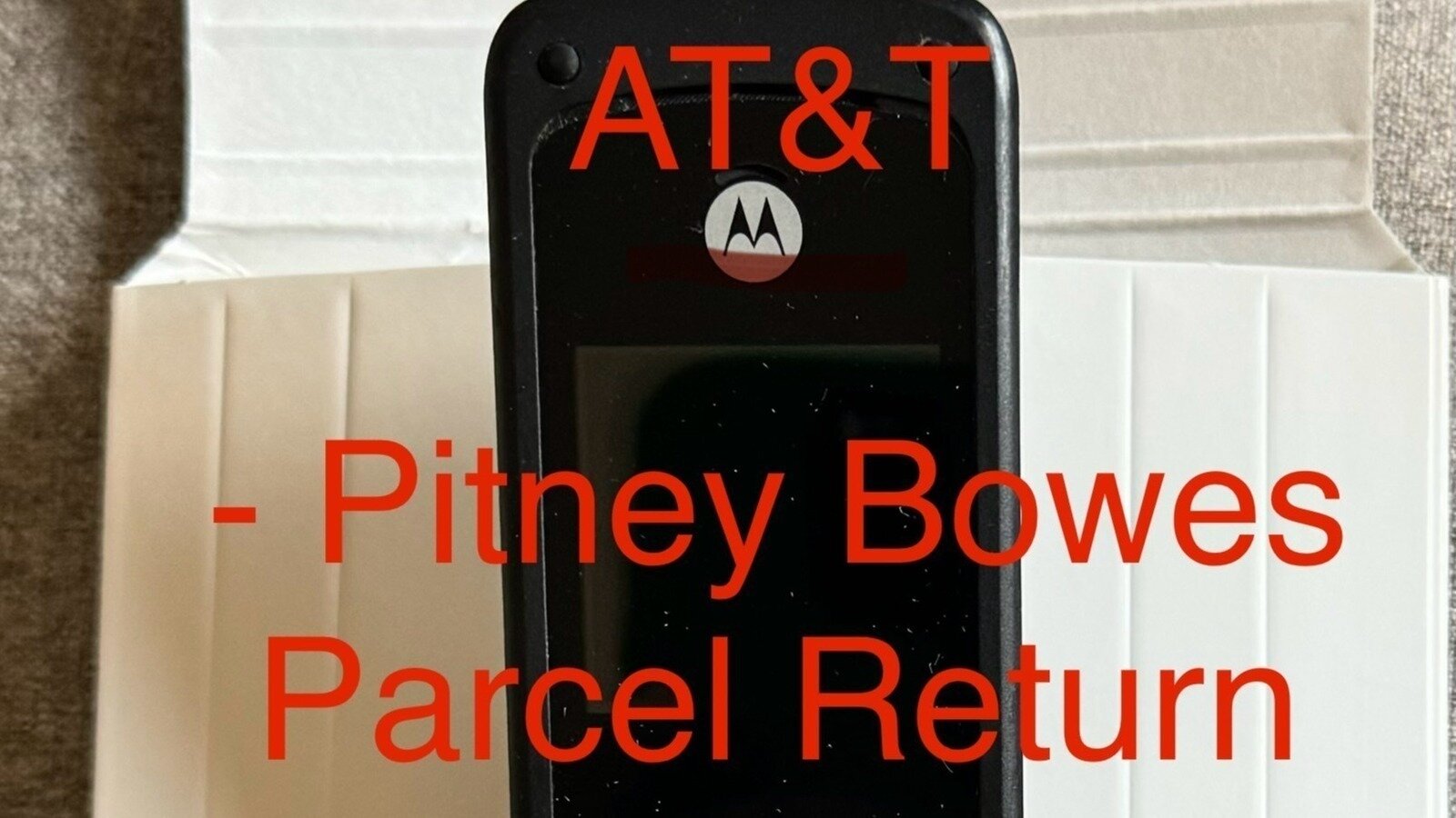 Petition · Demand AT&T to Investigate Third-Party Logistics for Phone ...