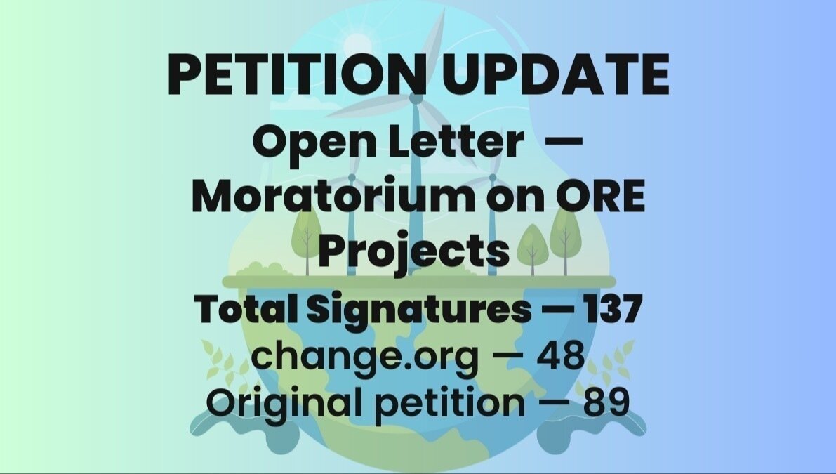 Petition update · Petition Update · Change.org · Change.org
