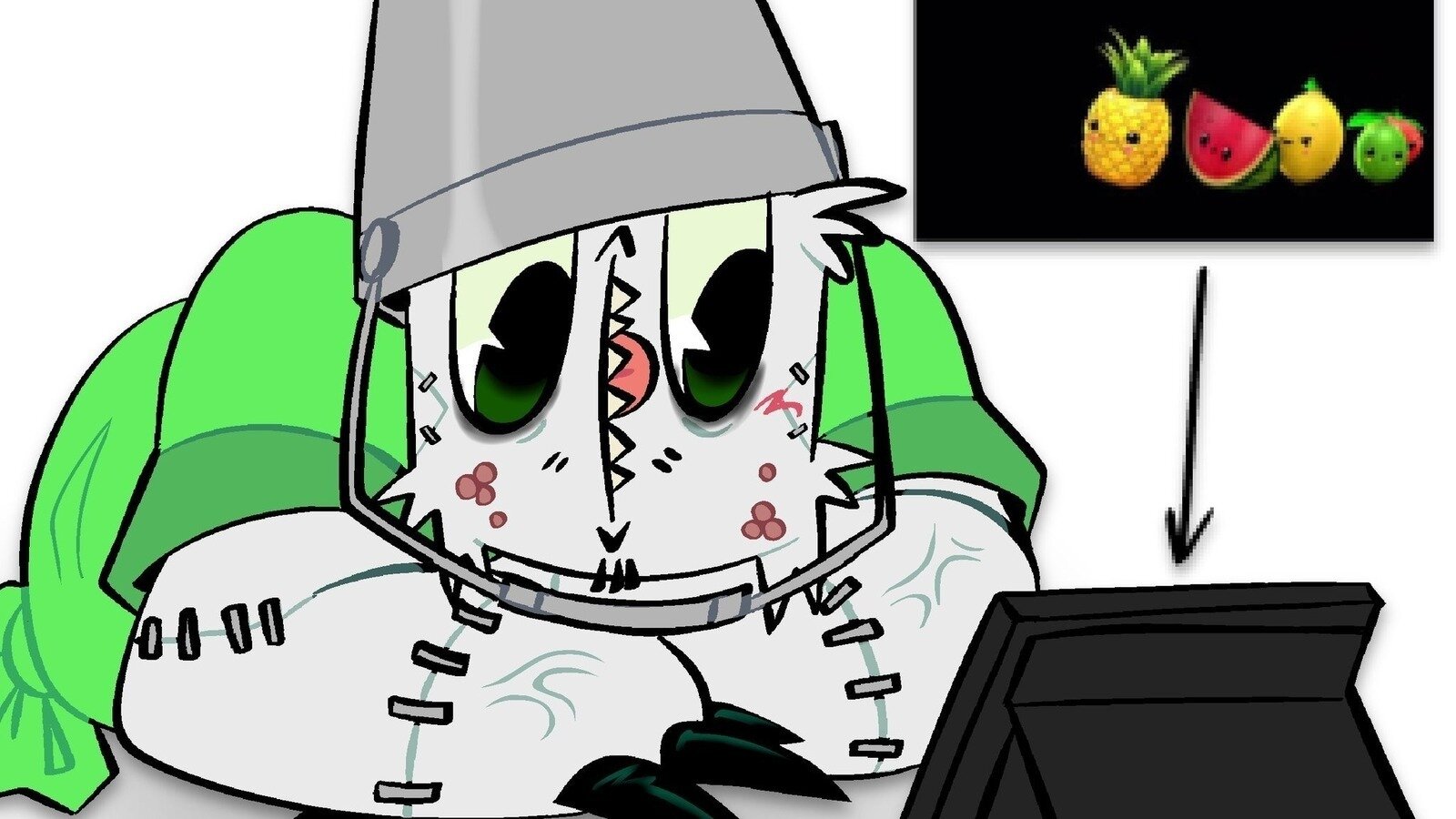 Petition · GIVE SPUD LEGS BACK!! (Joke petition) - United States ...