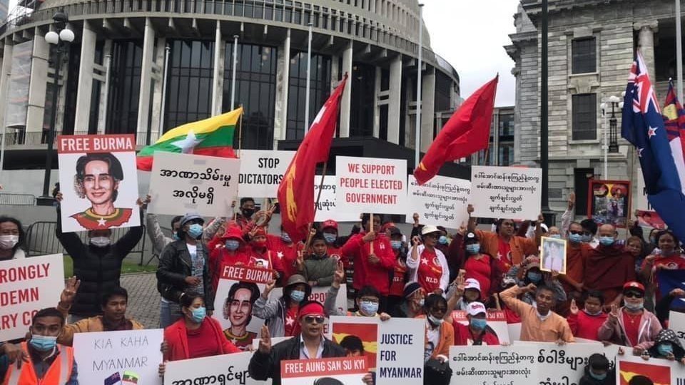 Petition · PLEASE Use your influential liberty to save the lives of ...