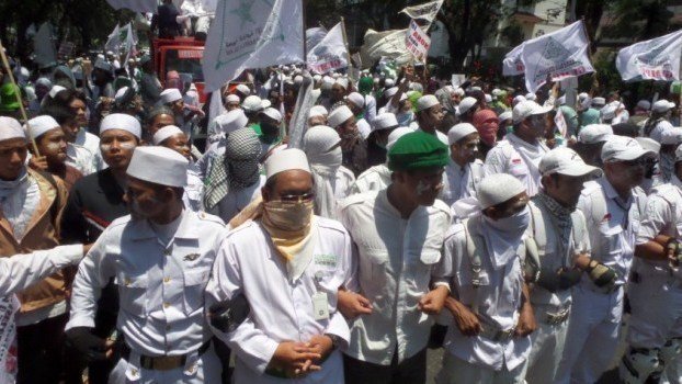 Petisi · Bubarkan Organisasi Front Pembela Islam (FPI)..!!! - Indonesia ...