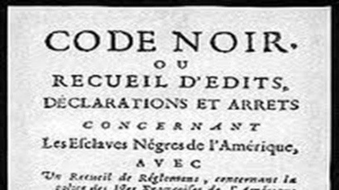 Pétition · Reconnaissance du "Code Noir" français comme crime contre l ...