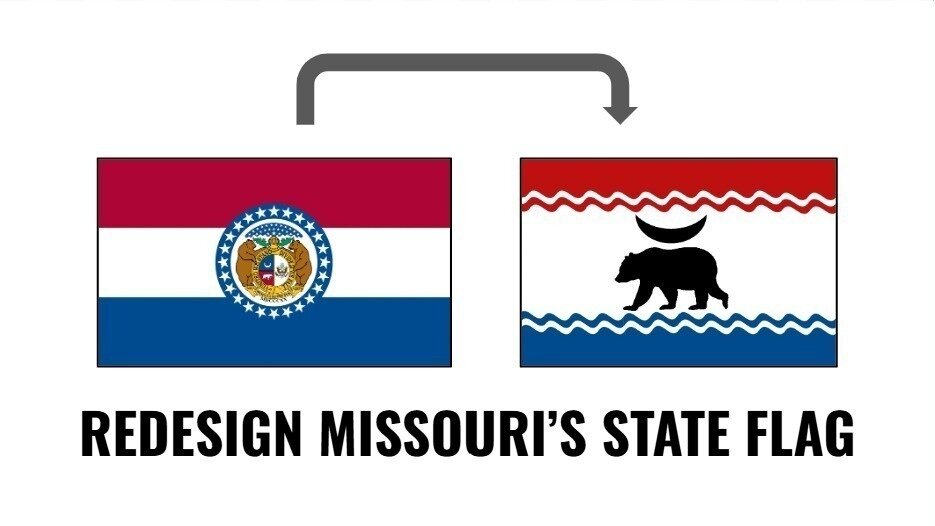 Petition · Redesign / Revise / Change the Missouri State Flag - United ...