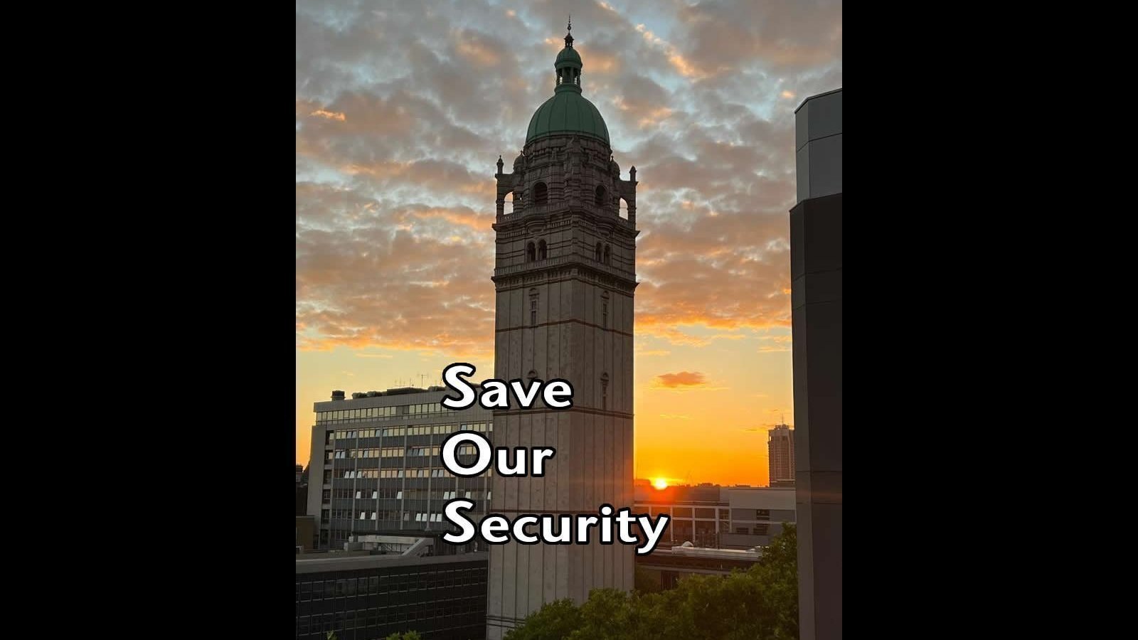 Petition · Save Our Security - United Kingdom · Change.org