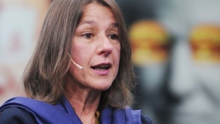 Petición · La renuncia de la Ministra de Seguridad Sabina Frederic ...