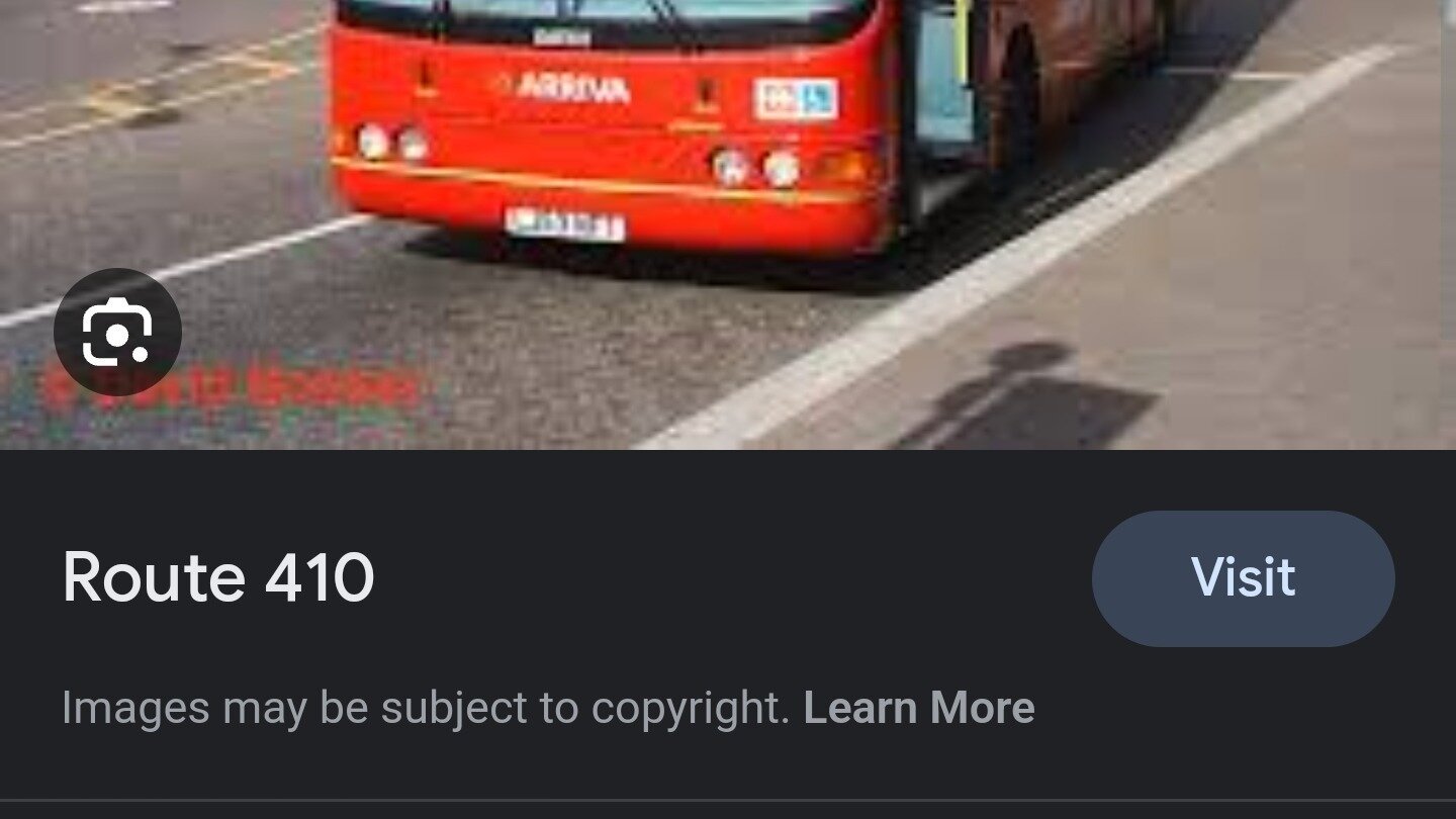 Petition · petition to make the 410 bus a double decker - United ...