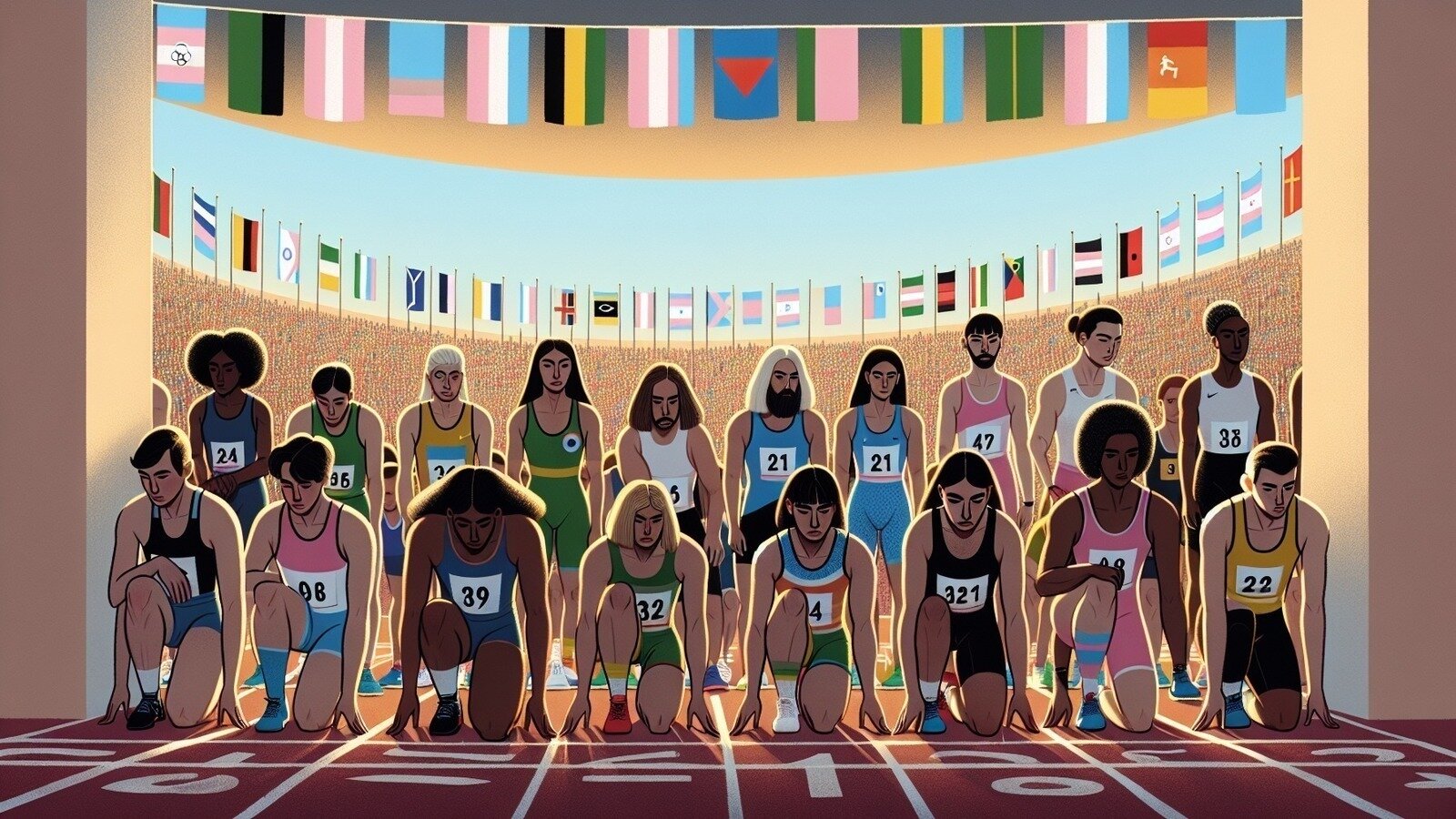 Petition · Introduce the Trans-Olympics - United Kingdom · Change.org