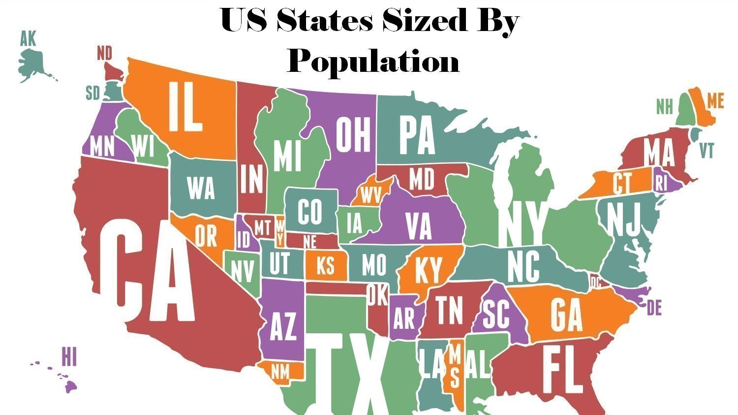 Petition · Use A Representative Map This Election · Change.org
