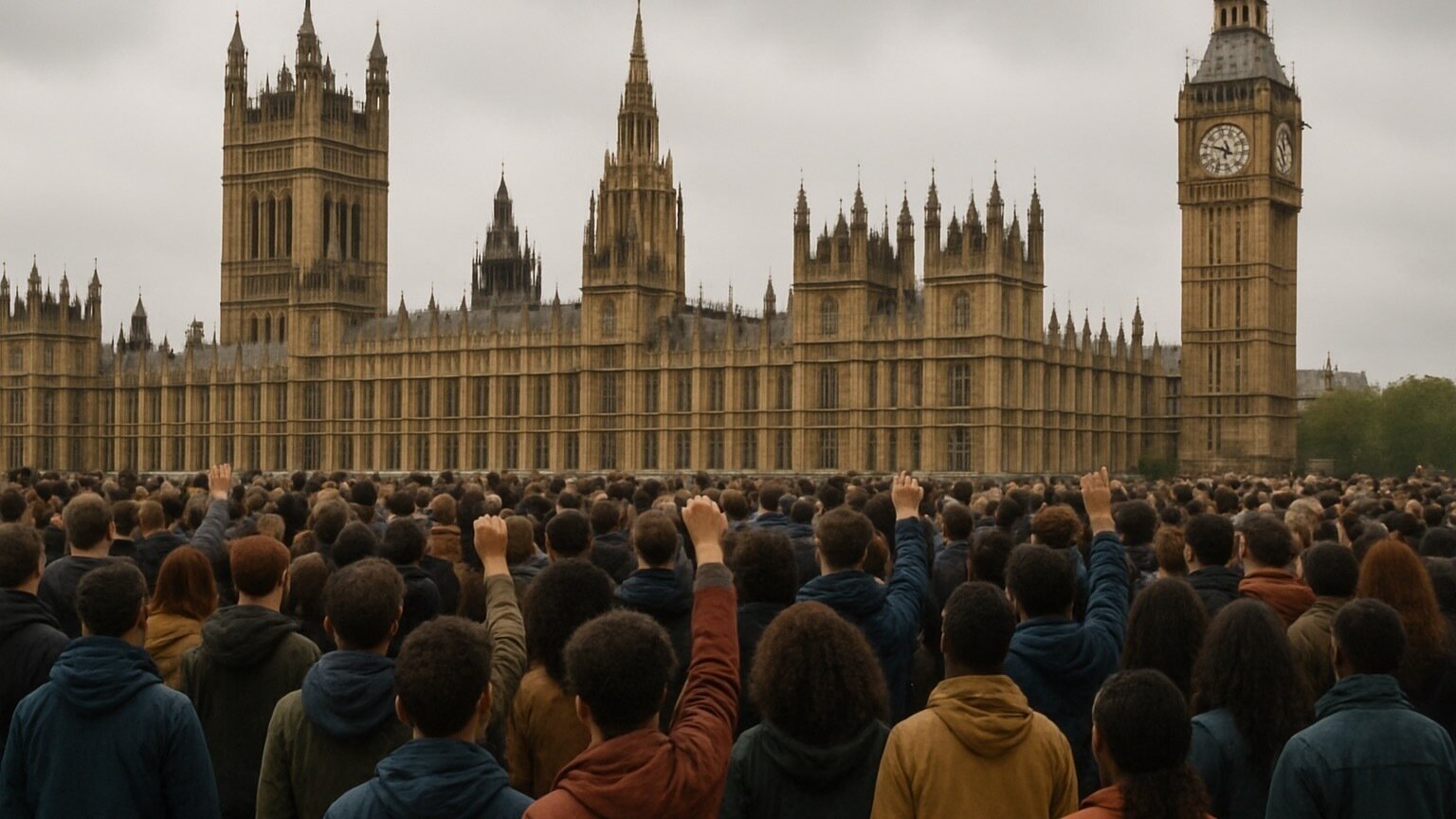 Petition · Dissolve Parliament and Call a General Election - United ...