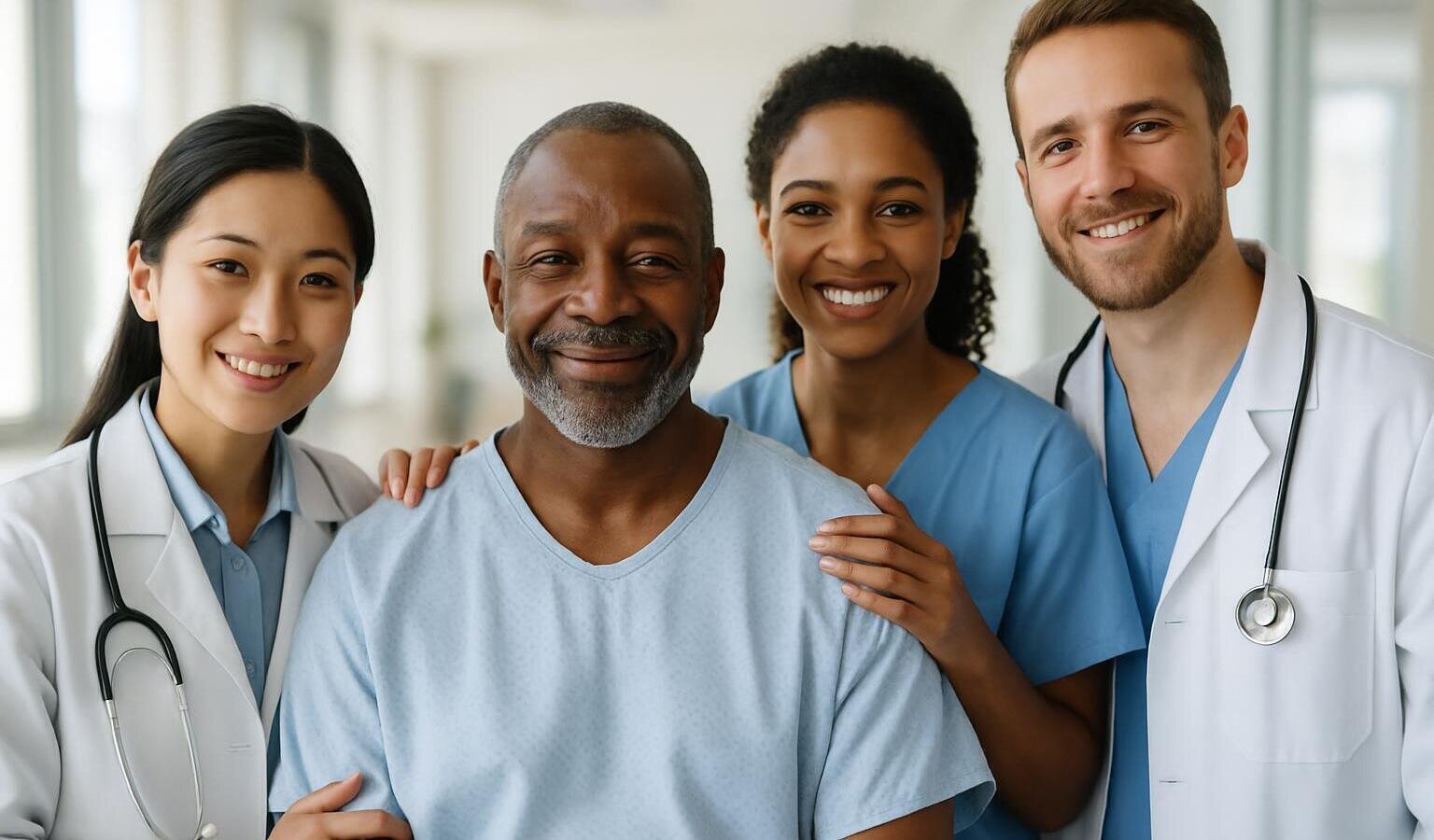 Petition · Address racial inequality in the healthcare system - United ...