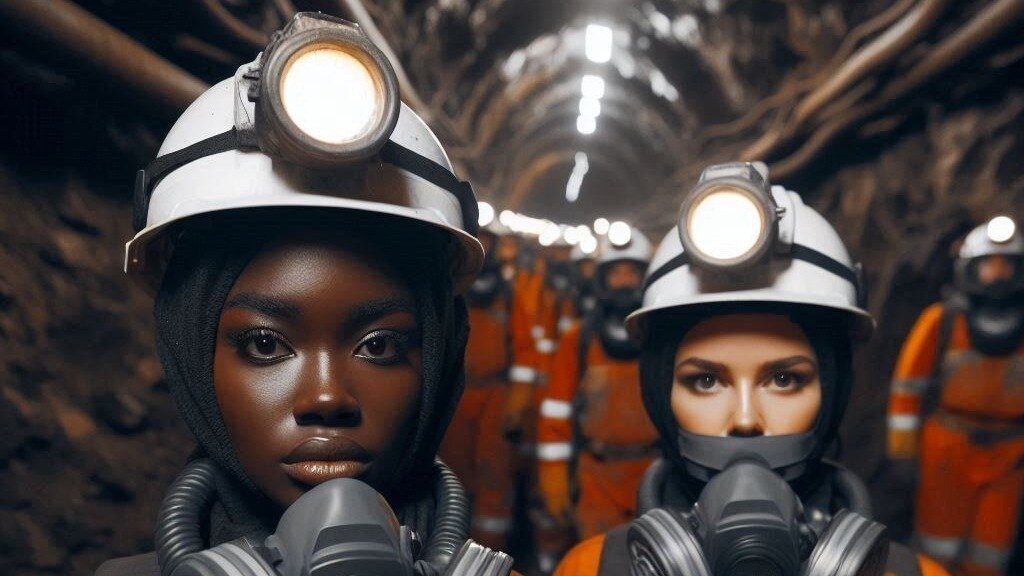 Petition · Change the PNG Mining (Safety) Act to Allow Women to Work Underground - Papua New ...