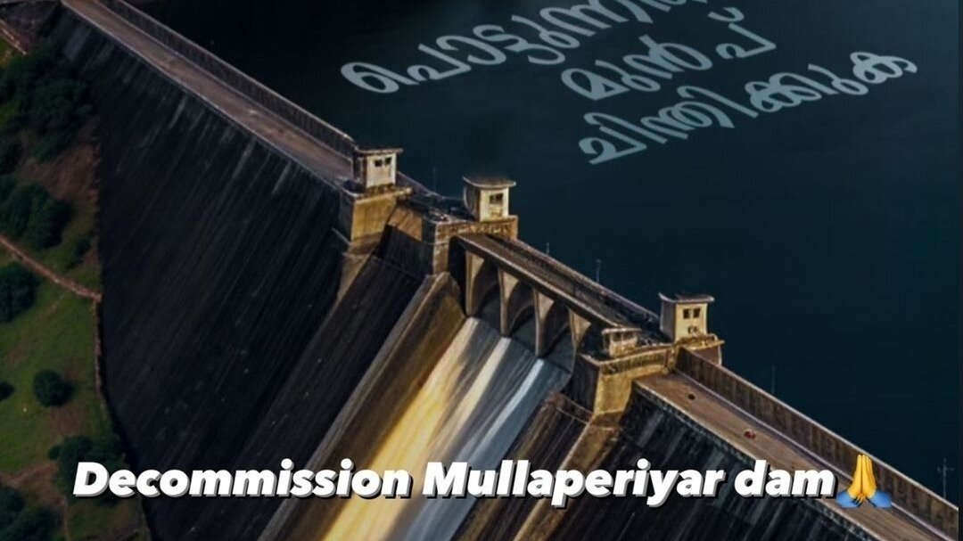 Petition · Save Kerala from Mullaperiyar disaster - Wayanad, India · Change.org