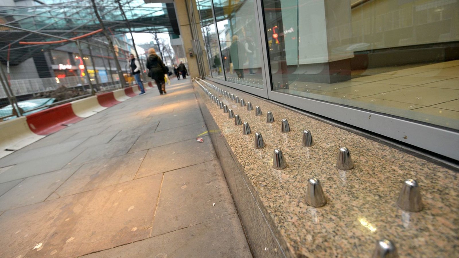 Petition · Ban Anti-Homeless Devices/Objects - Australia · Change.org