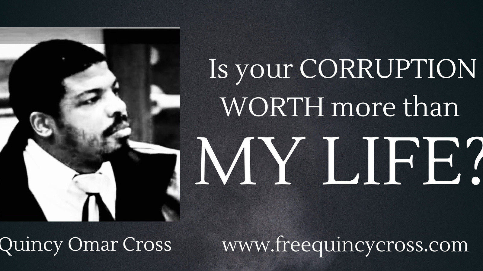 Petition · Free Quincy Cross - United States · Change.org