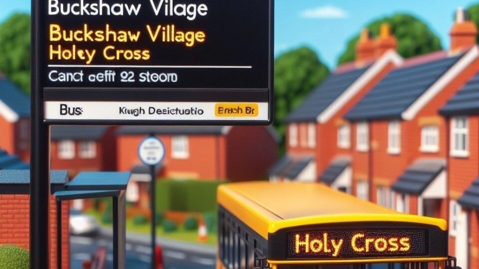 Petition · Bridge the Gap: Secure School Buses for Buckshaw Village to ...