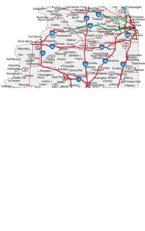 Petition · Split Illinois Into 2 Separate States - United States ...