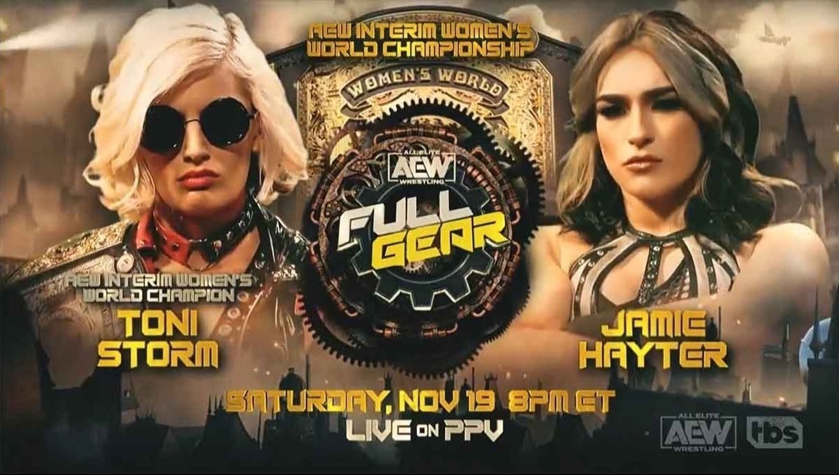 Petition · Crown a Official AEW Women’s Champion - United States ...