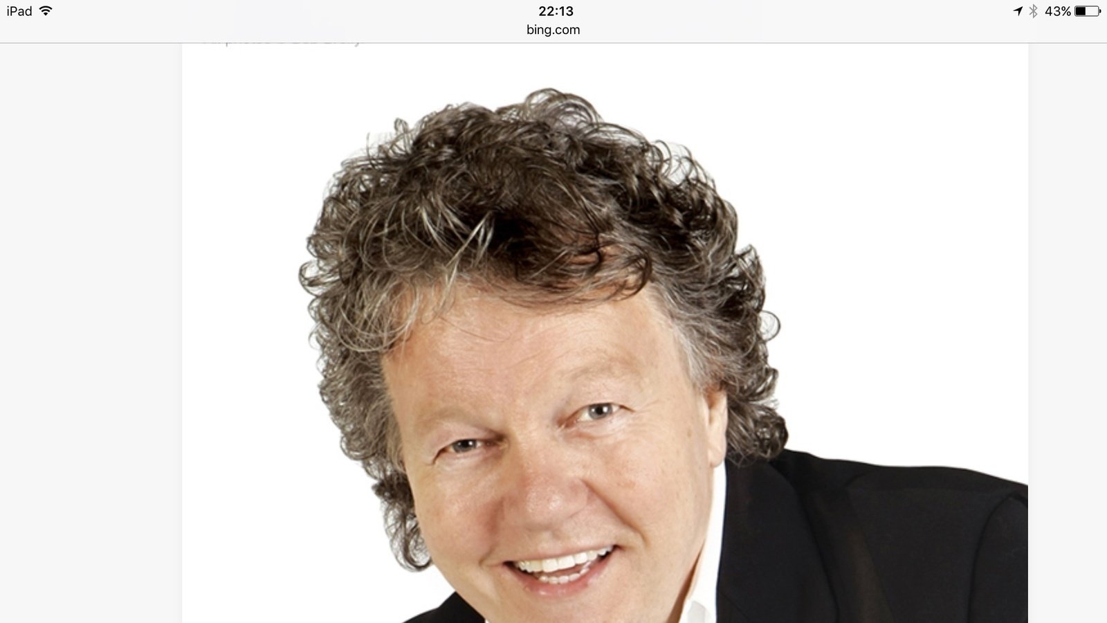 Petition · Bring back Bob Brolly - United Kingdom · Change.org