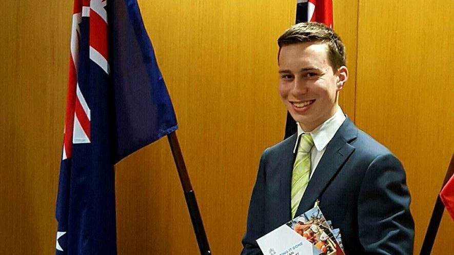 Petition · Declan Martin for De La Salle College Captain 2017 ...