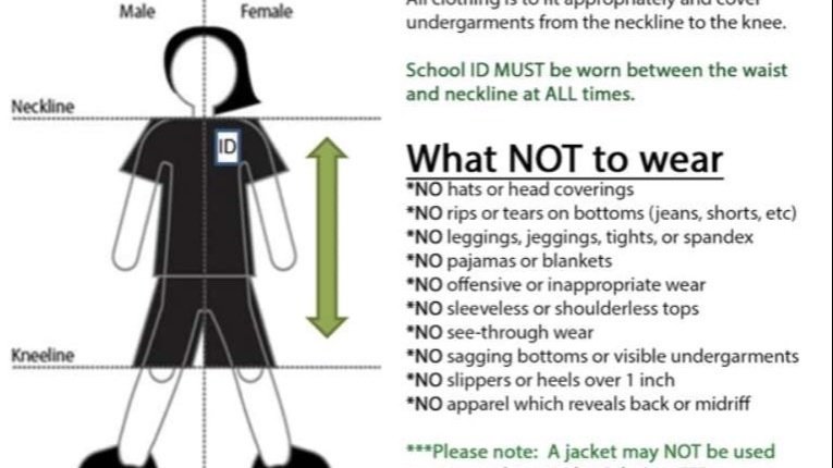 Petition · “To change Haines city high schools dress code policy ...