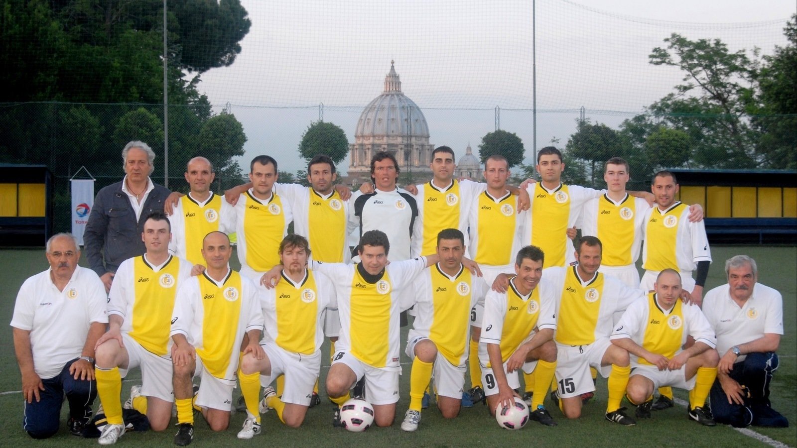 Petition · Make The Vatican City Eligible To Be Hosts Of The 2034 World ...