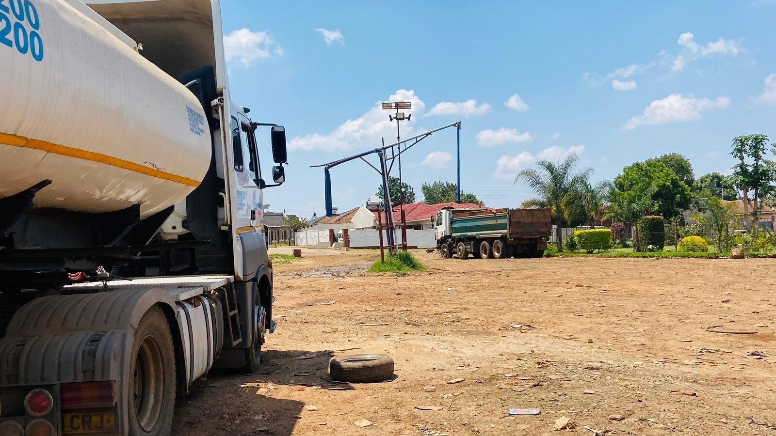 Petition · Stop Mr. Changunda's Illegal Water Business in Cold Comfort ...