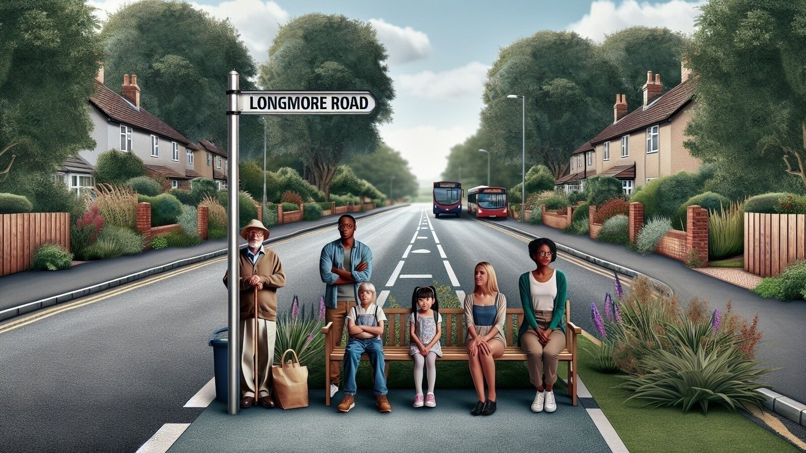 Petition · Establish a Bus Route Originating from Longmore Road ...